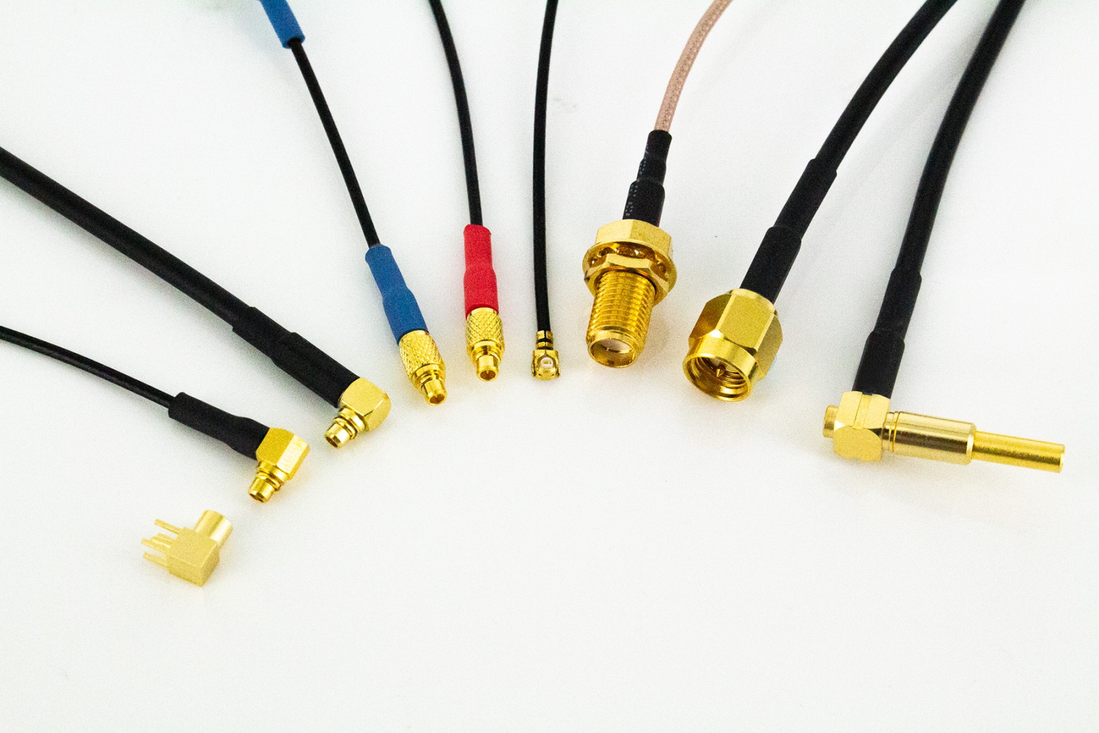 RF Coaxial Cable | 立威科技 | 先進訊號連接方案供應商